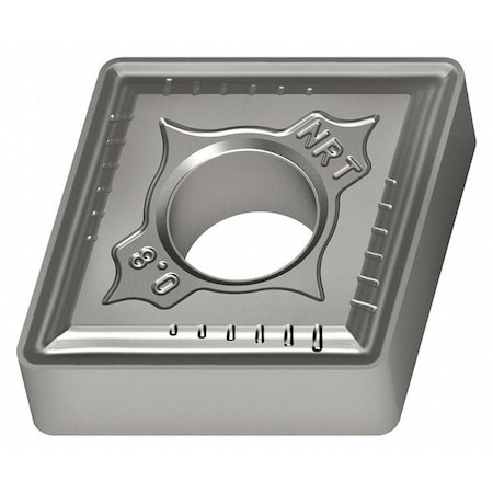 Walter Diamond Turning Insert, Diamond, 6, CNMG, 4, Carbide CNMG190616 ...