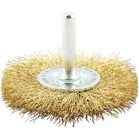 Wire Wheel Brushes | Zoro