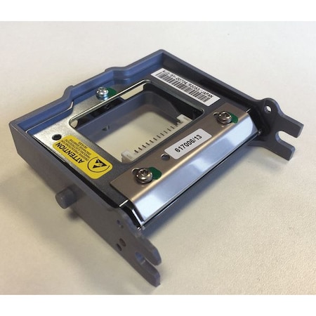 Magicard Print Head, Black, Replacement Part FG/3633-0160KPE | Zoro