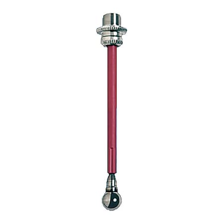 Haimer Long Probe Tip, 0.4 in., 10.16mm 80.365.30 | Zoro