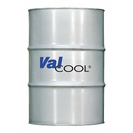 Valcool Coolant, 55 gal., Drum VP800P-055B | Zoro