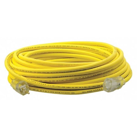 Southwire SJEOOW Extension Cord, 12 AWG, Outdoor, 12/3, 1 Outlets, 5 ...