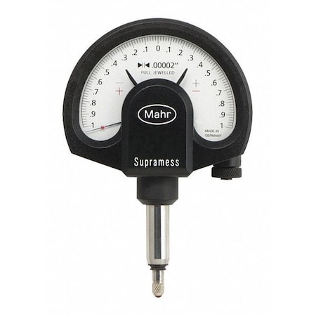 Mahr Supramess Dial, 2 Reading, Standard 4335900 | Zoro