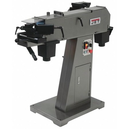 Jet Dual Station Abrasive Notcher, Notching, Blade: Hardened Steel ...