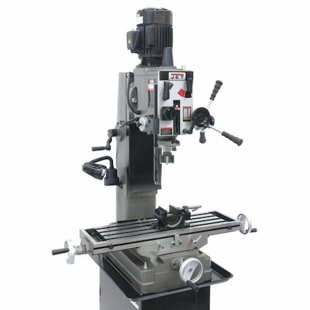 Jet Mill/Drill Machine, Swing 21-7/8" JMD-45GH | Zoro