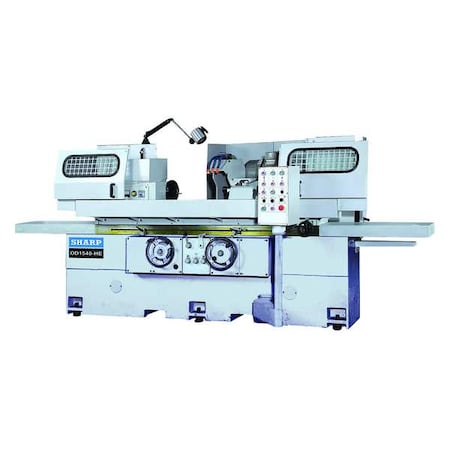 Sharp OD Grinder, 60 Hz, Machine 206" W OD-1380-HE | Zoro