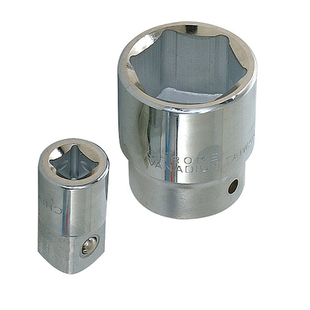 Zoro Select Water Heater Element Wrench, Steel 45058 | Zoro