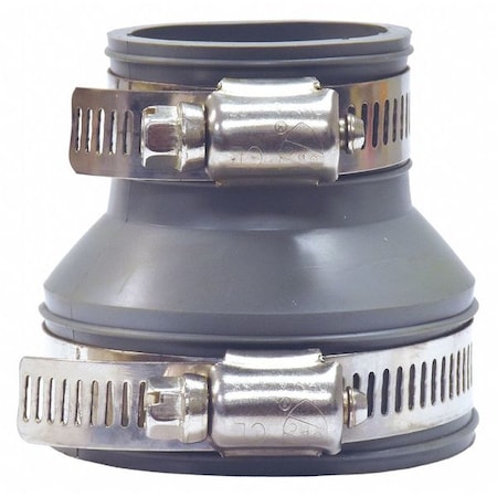 Zoro Select Drain Trap Connector, 1-1/4" Inside dia. 86013 | Zoro