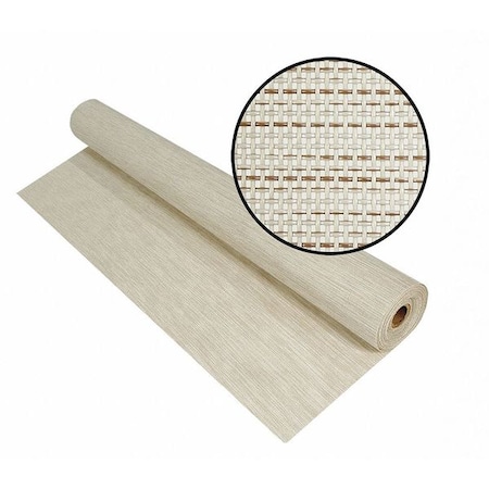 Suntex Screen, Vinyl Coated Polyester, 36" W 3004077 | Zoro