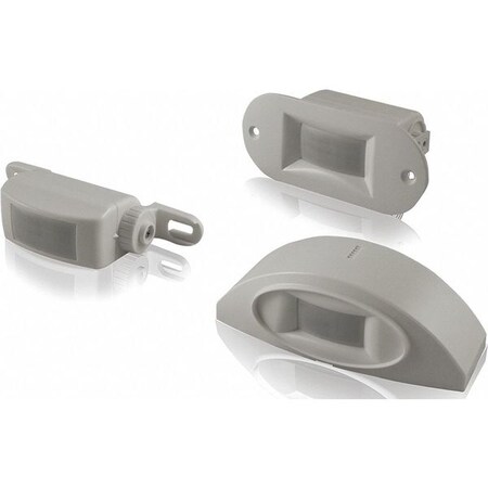 Bea Passive Infrared Fly Sensor Kit, White 10FLYKITW | Zoro