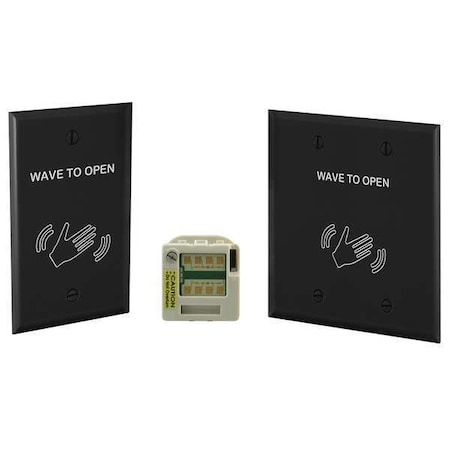 Bea Touchless Microwave Style Switch 10MS08U | Zoro