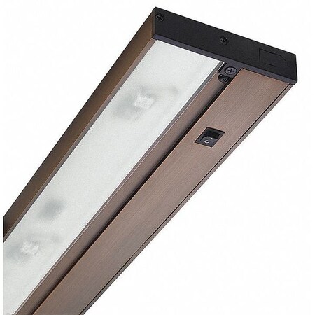 Juno Lighting LED Undercabinet Lighting, 30in, Bronze UPLED30 30K 80CRI ...