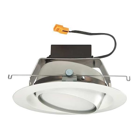 Juno Lighting LED Dim to Warm Retrofit Kit, 6in, 600lm J6RLE WD G4N ...