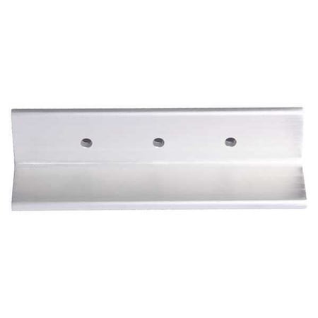 Securitron Door Bracket, Aluminum, Satin Aluminum, For Use With: M32 ...