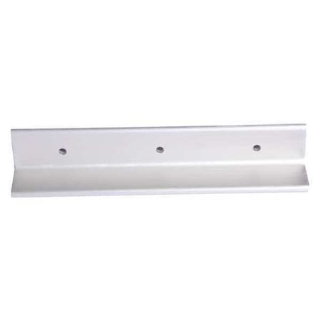 Securitron Door Bracket, Aluminum, Satin Aluminum, For Use With: M32 ...