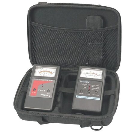 Tramex Water Damage Restoration Kit WDZK5.1 | Zoro