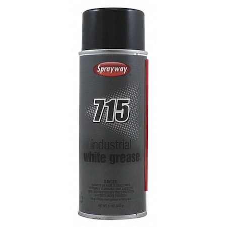 Sprayway 16 oz. Multipurpose Grease White SW715 | Zoro