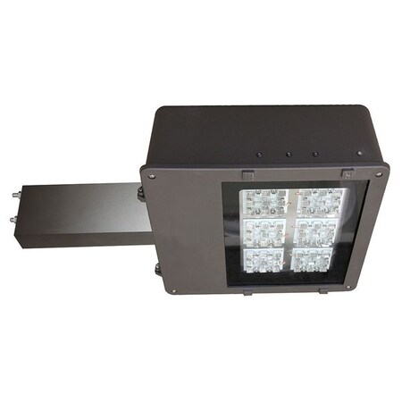 Lumapro LED Flood Light, Large, 140W, 5700K 45C243 | Zoro