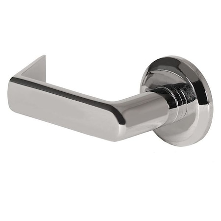 Stanley Security Mortise Lockset, Lever, QMS Sierra, Ser. QMS, Grd. 1 ...
