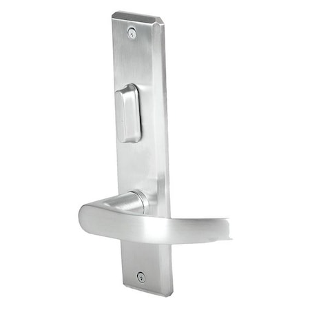 Stanley Security Mortise Lockset, Lever, QME Summit, Ser. QME, Grd. 1 ...