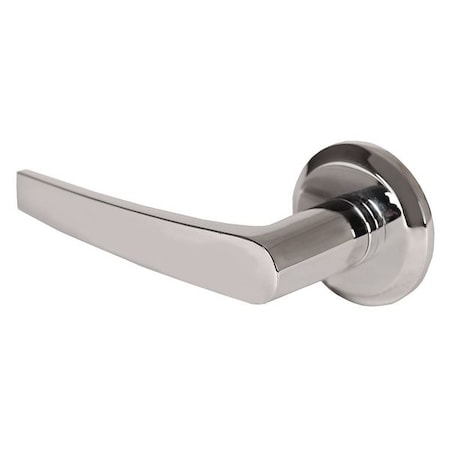 Stanley Security Mortise Lockset, Lever, QMS Slate, Ser. QMS, Grd. 1 ...