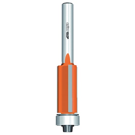 Cmt Router Bit, 2-51/64in. L, 1/2in. Cut Dia. 806.227.11 | Zoro