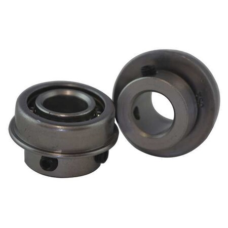 Schatz Bearing Flanged Ball Bearing, 29/32in dia, 55lb AFS2429 | Zoro