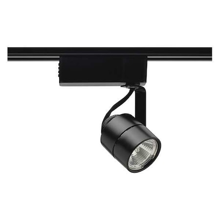 JUNO LIGHTING GROUP - JUNO TRAC-LITES Track Fixture, Cylinder, 50W, 12V ...