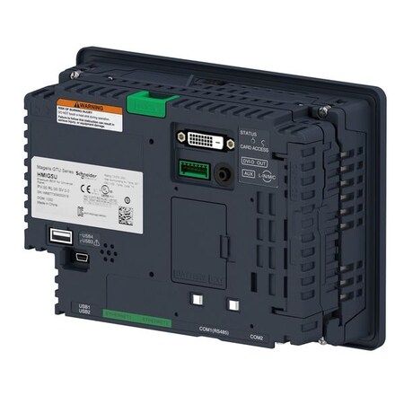 Schneider Electric Touch Panel, TFT Color, 24VDC HMIDT351 | Zoro