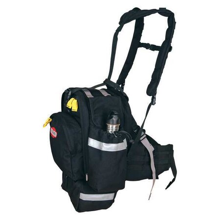 True North Wildland Fire Pack, Small, Black FB200 | Zoro
