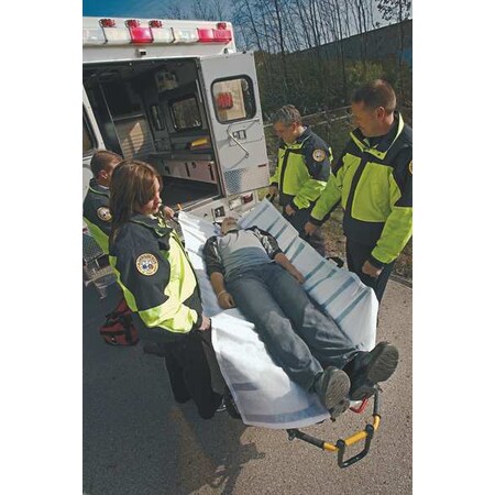 Megamover Portable Patient Transport Unit, 1000 lb. 73249 | Zoro