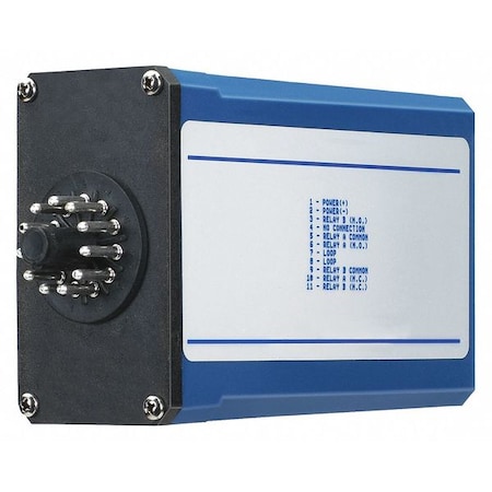 Chamberlain Loop Detector, Vehicle Sensor, Silver/Blue A24 | Zoro