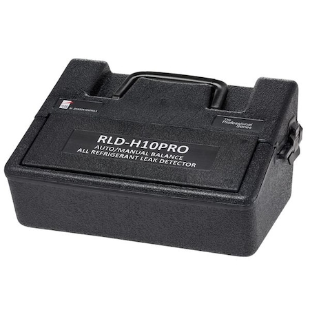 Johnson Controls Leak Detector, Refrigerant, 100 to 240VAC RLD-H10PRO-1 ...