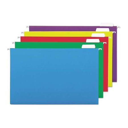 Divided File Folders & Organization | Zoro