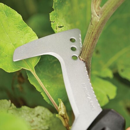 Fiskars Compact Clearing Hook,13in.,Carbon Steel (385061) | Zoro
