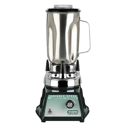 Waring Commercial Variable Speed Lab Blender, 1L, 9-3/4x8x14 LB10S | Zoro