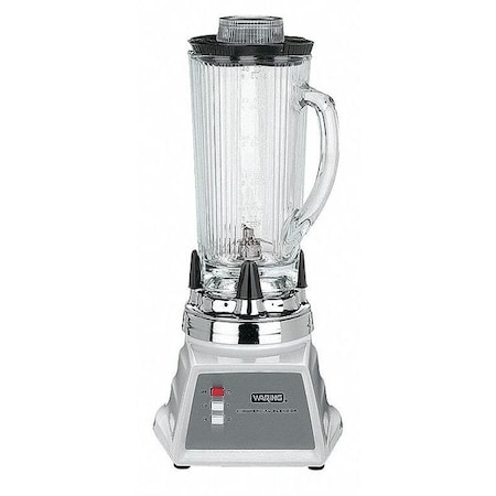 Waring Commercial Lab Blender, 1L, 9-3/4 x 8 x 14 7011G | Zoro