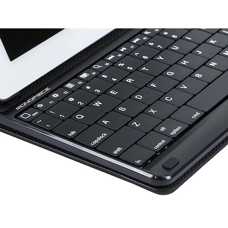 Monoprice Keyboard, Wireless, Black 9775 | Zoro