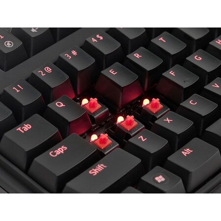 Monoprice Keyboard, Wired, Black 9181 | Zoro