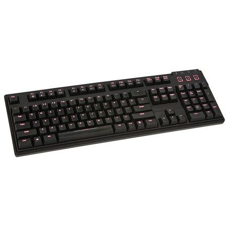 Monoprice Keyboard, Wired, Black 9181 | Zoro