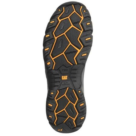 Cat Footwear Men's, Composite Toe, Work Shoes, 11, M, Dark Gray, P90593 ...
