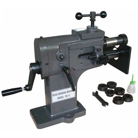 Dayton Manual Bead Bending Machine 45J327 | Zoro