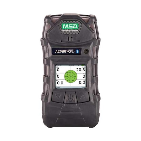 Msa Safety Gas Detection Maintenance Kit, 6 in. L 10165247 | Zoro