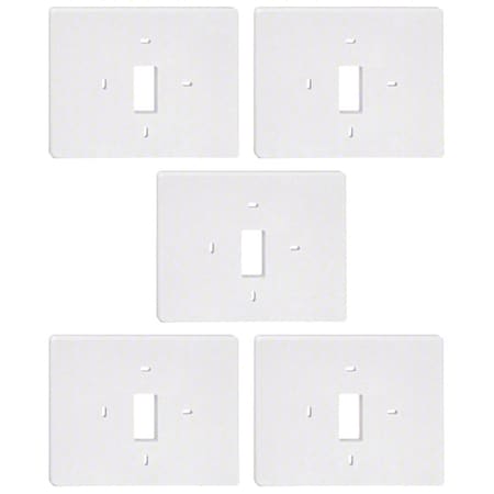 Thermostat Wall Plate | Line Voltage Thermostats | Zoro.com