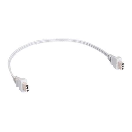 Juno Lighting Jumper Cable, White, 17 in. JC3 17IN WH | Zoro