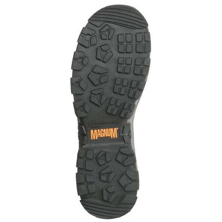 Hi-Tec Men's, Composite Toe, Work Boots, 8, D, Dark Brown, 5549 5560 | Zoro