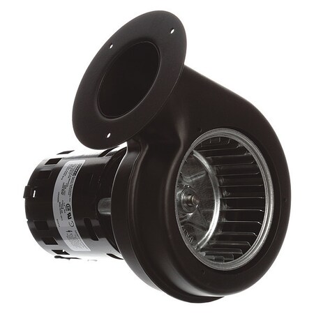 Fasco Round OEM Blower, 3000 RPM, 1 Phase, Direct, Steel 1 Speed A063 ...