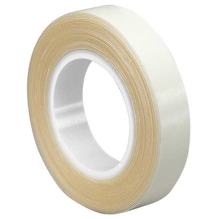 3M Film Tape, Polyurethane, Clear, 1/2In x 5Yd 8561 | Zoro