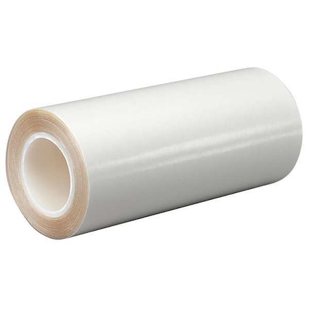 3M Film Tape, Polyurethane, Clear, 4 In x 5 Yd 8561 | Zoro