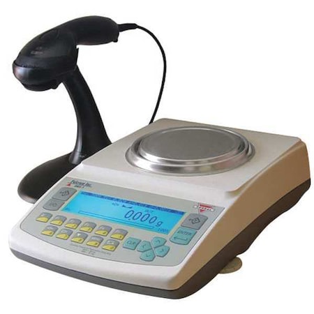 Torbal Digital Compact Bench Scale 500g Capacity DRX-500s | Zoro